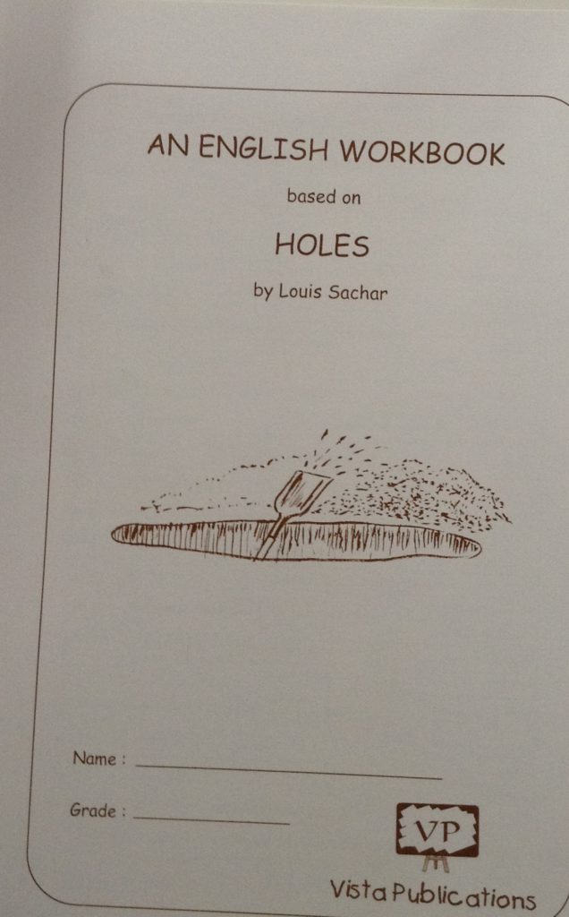 Holes Workbook Eduguru
